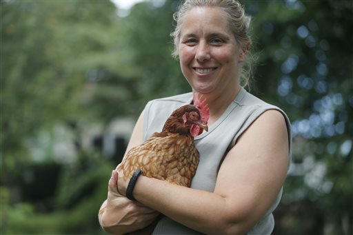Backyard chickens? A hard-boiled assessment | Home & Garden ...