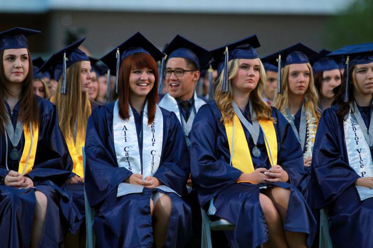 Higley High School in Gilbert graduates its Class of 2014 | Gilbert ...