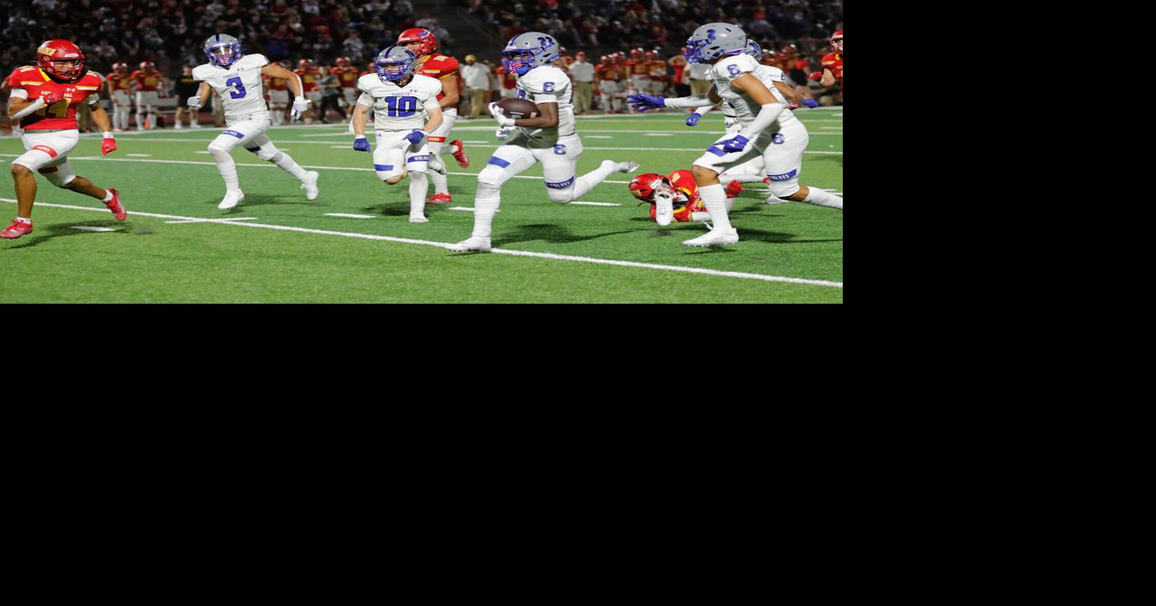 Chandler makes statement in blowout win over San Diego’s Cathedral ...
