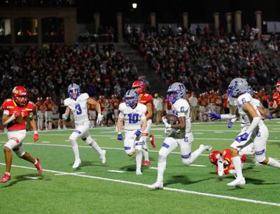 Chandler makes statement in blowout win over San Diego’s Cathedral ...