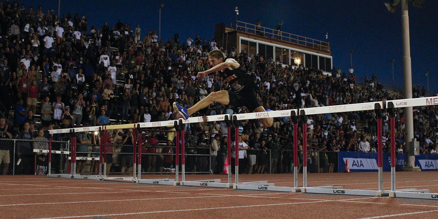 Vance Nilsson makes history, other Gilbert athletes shine at state meet ...