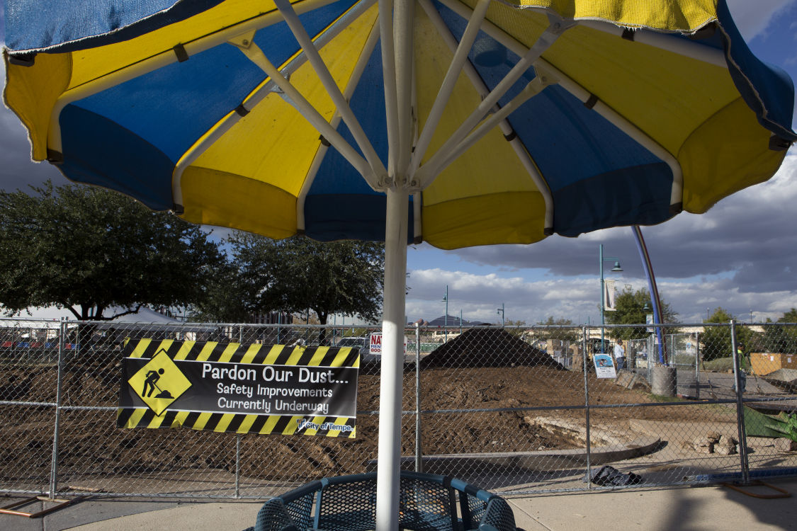 Tempe Splash Playground undergoing $200K in renovations | East Valley ...