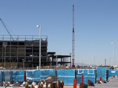 24 injured, 6 taken to hospital after gas leak at Intel Ocotillo campus ...