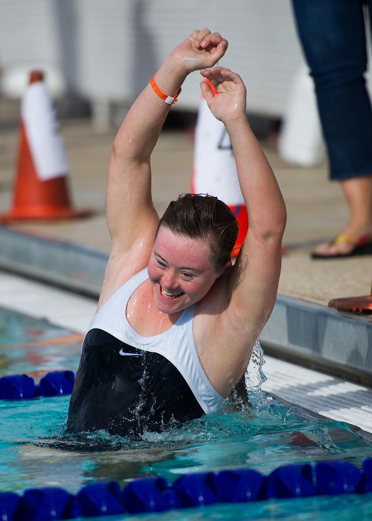 Photos: Special Olympics State Fall Aquatics | Photos & Video ...