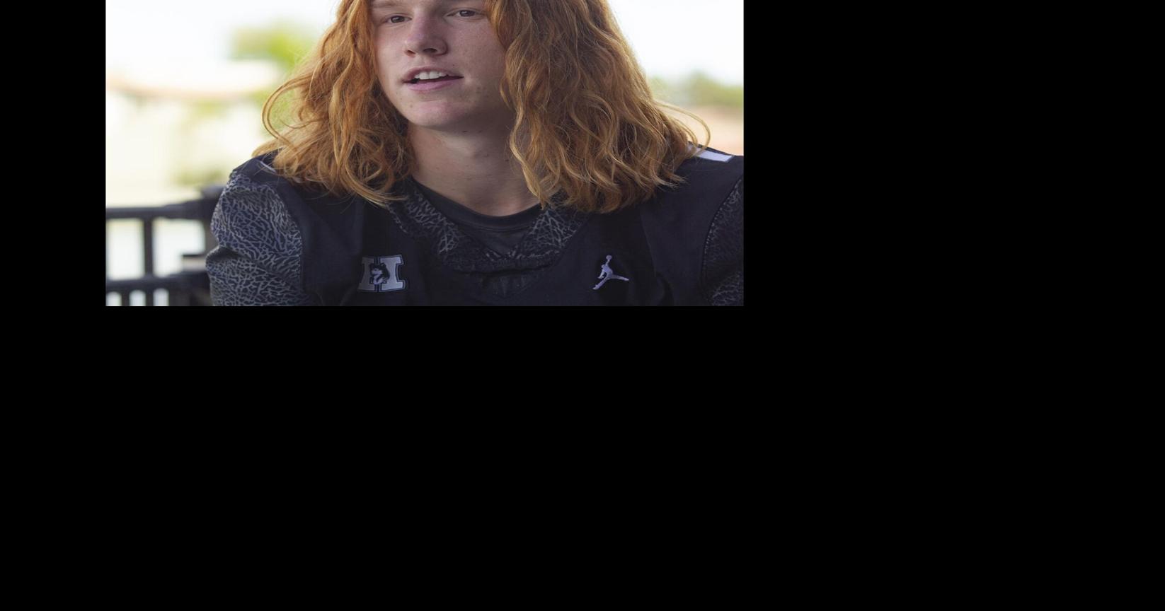 Alex McLaughlin following family’s athletic path | Sports ...