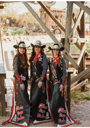 Saddle up for fun-filled Gilbert Days next weekend ...