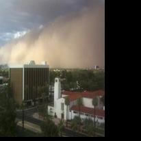 Photos: Haboob! | Weather | eastvalleytribune.com
