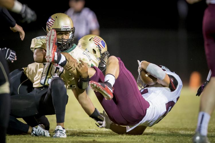 Desert Mountain at Basha | Photos & Video | eastvalleytribune.com