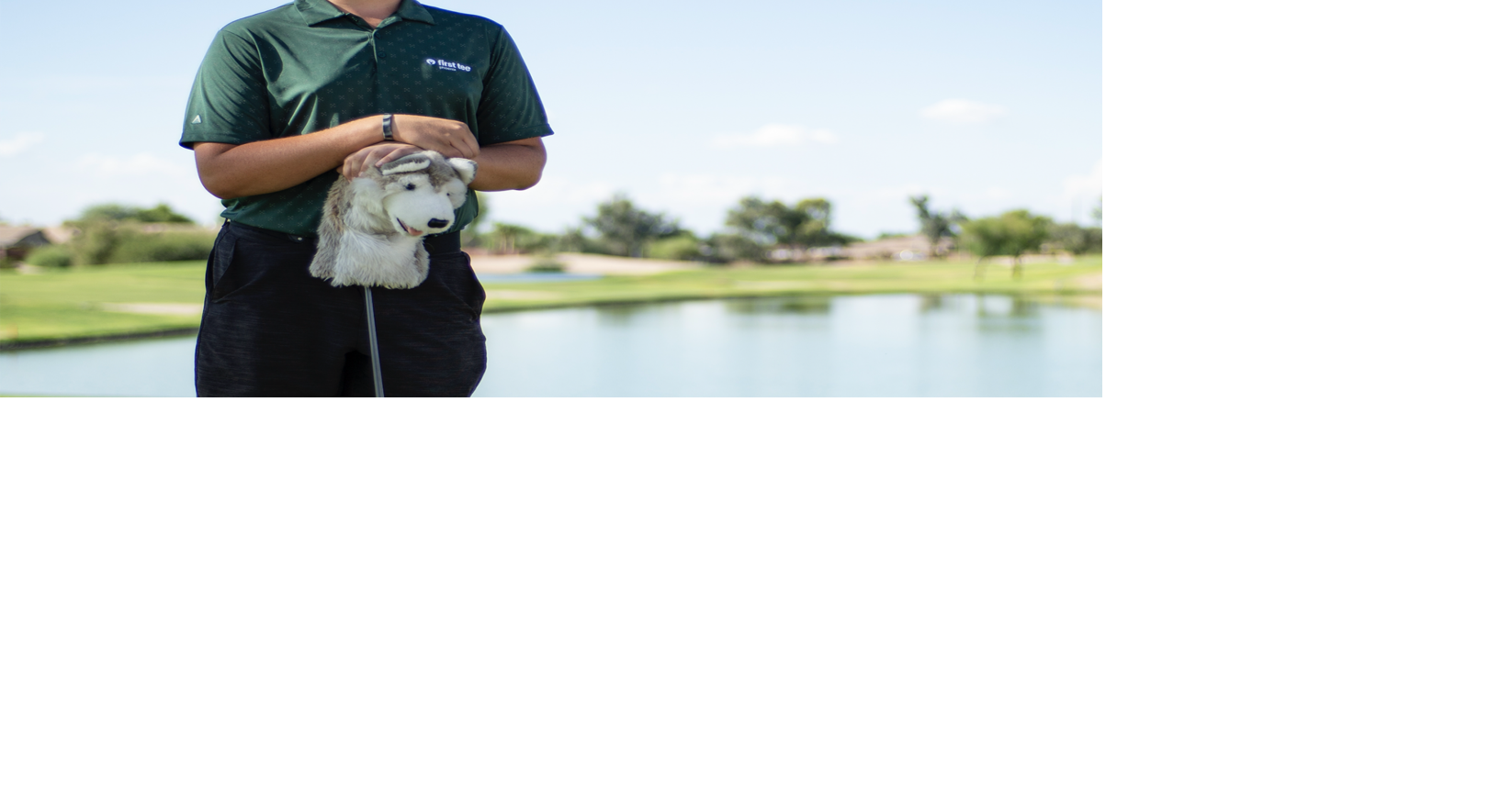 Caden Clark used golf as outlet for mental health struggle | Sports ...