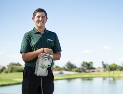 Caden Clark used golf as outlet for mental health struggle | Sports ...
