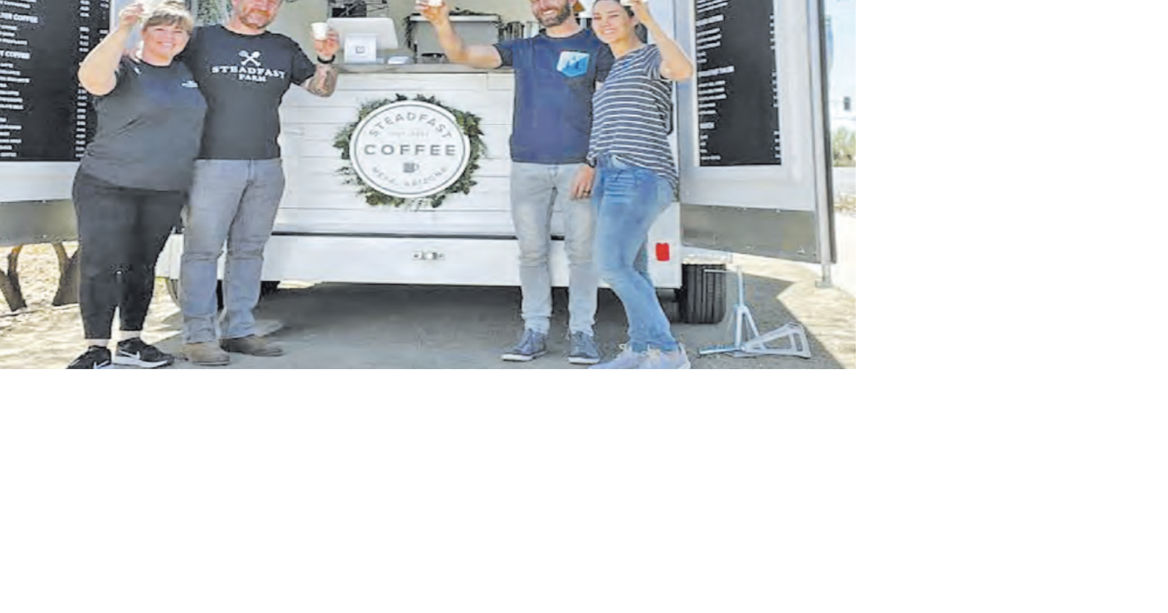 Eastmark farm helping local businesses | News | eastvalleytribune.com