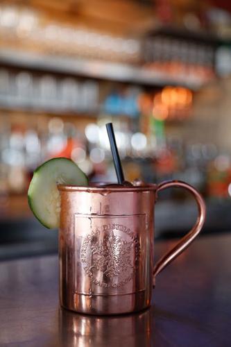 Cocktail of the month: Cucumber Mule | Get Out | eastvalleytribune.com