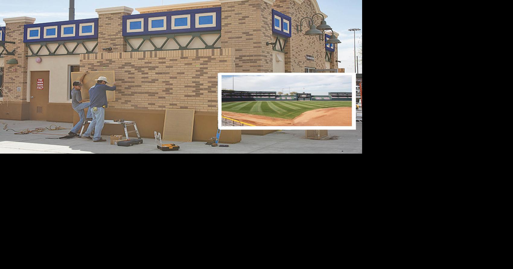 Cactus Yards baseball venue making EV debut Saturday | Gilbert ...