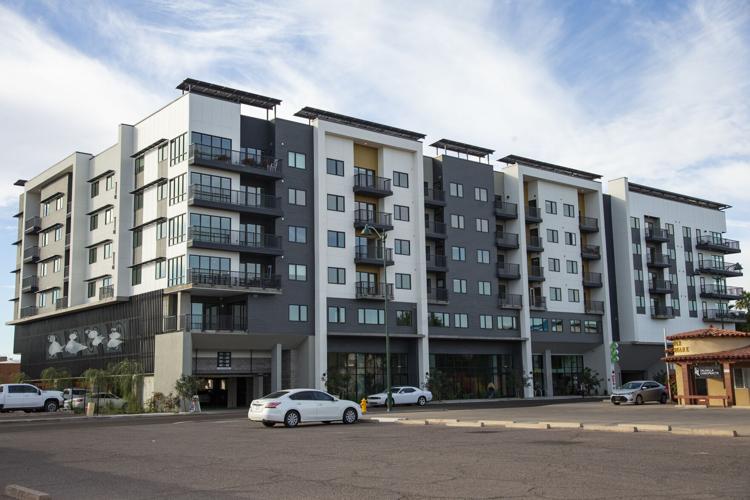 Warm welcome, high hopes for new downtown Mesa complex ...