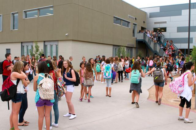 Higley district introduces new middle schools to public, new ...