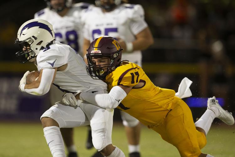 Photo Gallery: Mountain Pointe vs Valley Vista | Sports ...