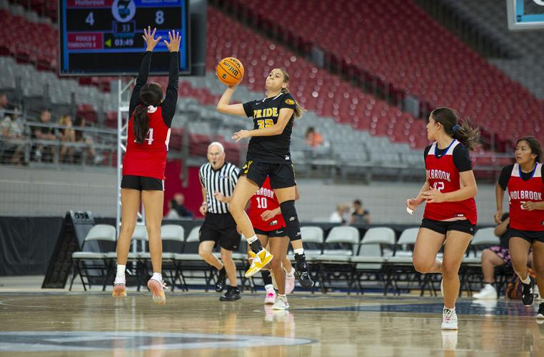 Weekend 1 of Section 7 provided new opportunities for girls basketball ...