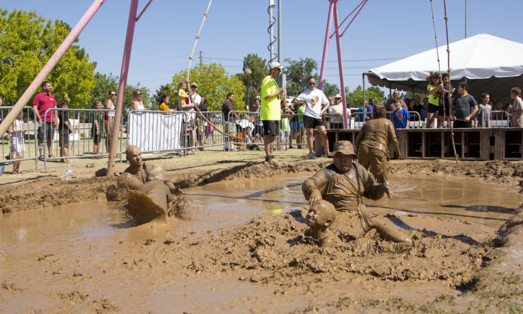 Photos: Mighty Mud Mania 6/8/2013 | Photos & Video | eastvalleytribune.com
