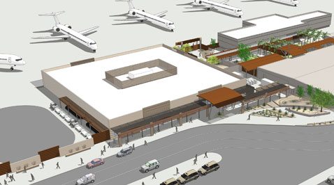 FAA grant will expand Gateway, add gates | News | eastvalleytribune.com