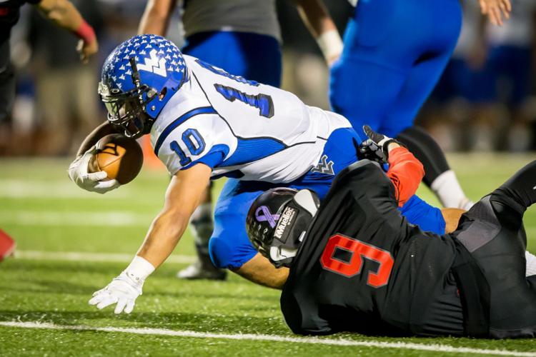 Photos: Williams Field vs Westview football | Photos & Video ...