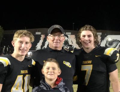 Football the glue to Zellner family bond | Sports | eastvalleytribune.com