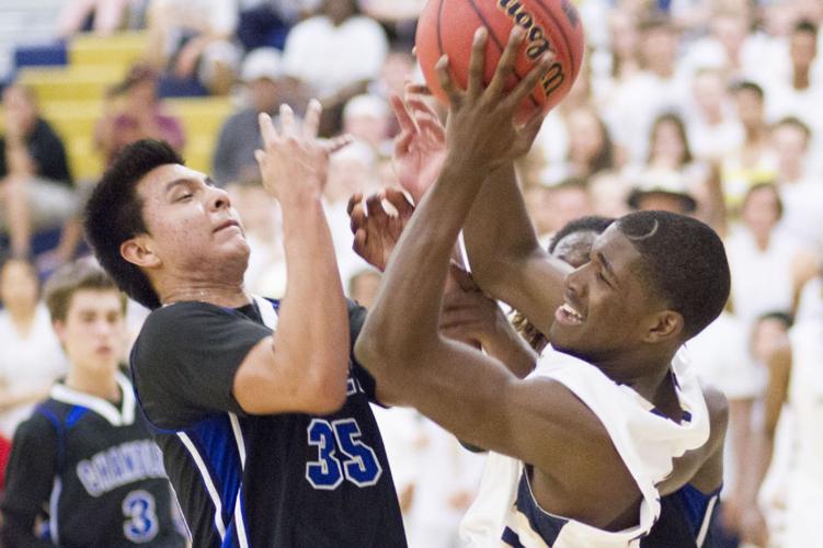 Photos: Chandler vs Desert Vista boys basketball | Photos & Video ...