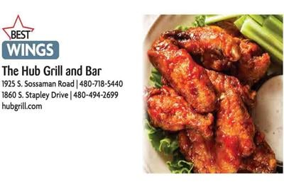 The Hub Grill and Bar | Dining | eastvalleytribune.com
