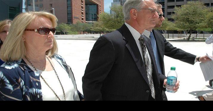 Lawyer says federal agents threatened Sherry Pierce in bribery case ...
