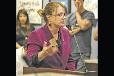 Mesa senator vows defiance of mask rule | News | eastvalleytribune.com