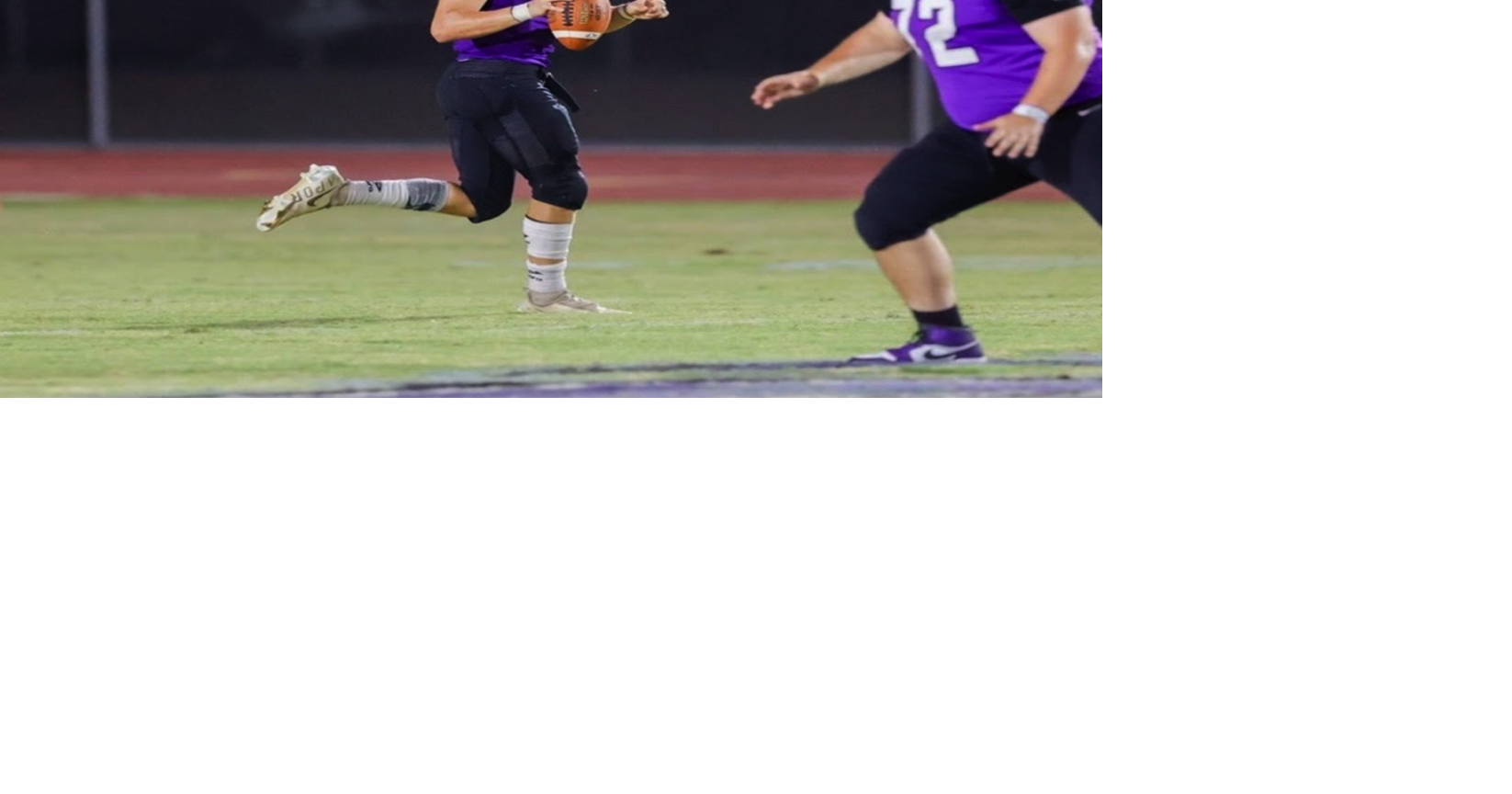 Jayden Diaz flourishing for Arizona College Prep football | Sports ...