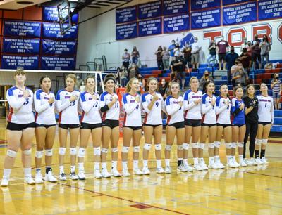 Mountain View volleyball pursuing excellence | Sports ...