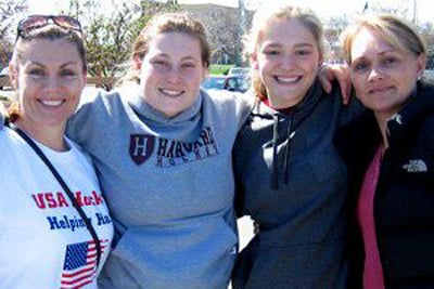 Chandler's Fry competing in Olympics with a heavy heart | Chandler ...