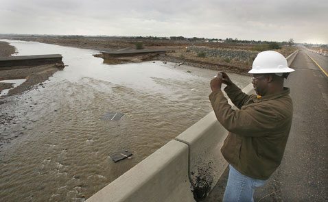 Repair of Gilbert Road crossing finally in sight | News ...