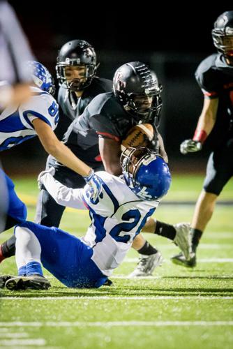 Photos: Williams Field vs Westview football | Photos & Video ...
