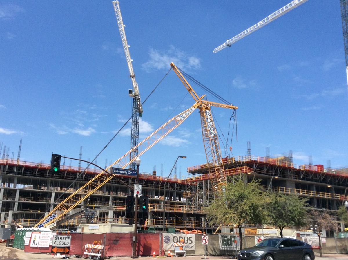 EV leaves ‘boomburb’ tag behind, but growth slowing | News ...