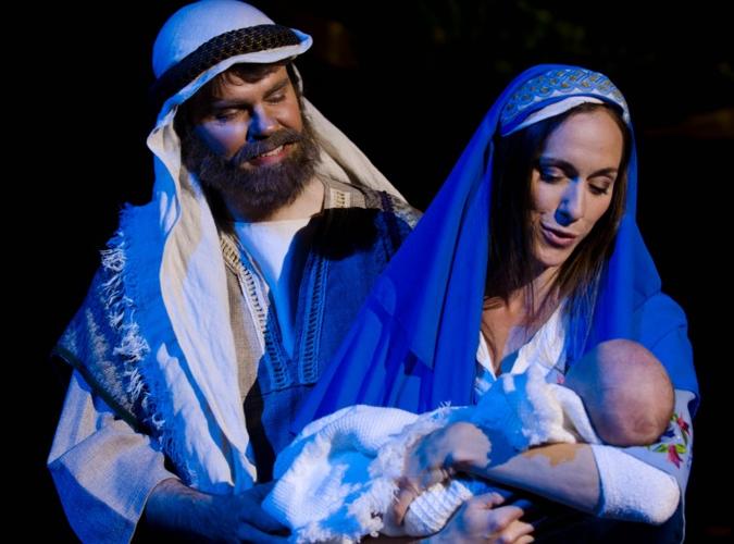Photos: Jesus the Christ Easter Pageant | Photos & Video ...