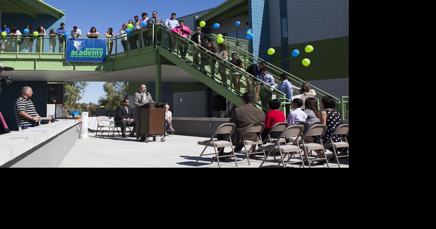 Compadre Academy in Tempe celebrates refurbished, reunified campus ...