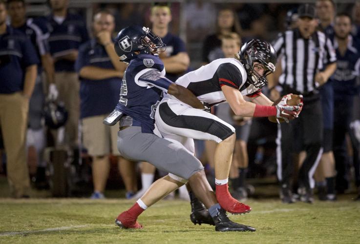 Photos: Higley vs Williams Field football | Photos & Video ...