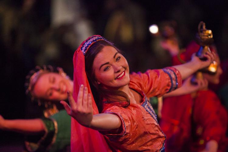 Mesa Arizona Easter Pageant | Photos & Video | eastvalleytribune.com