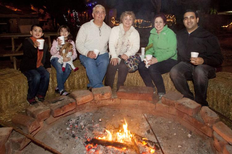 Photos: Winter Wonderland at Schnepf Farms | Events | eastvalleytribune.com