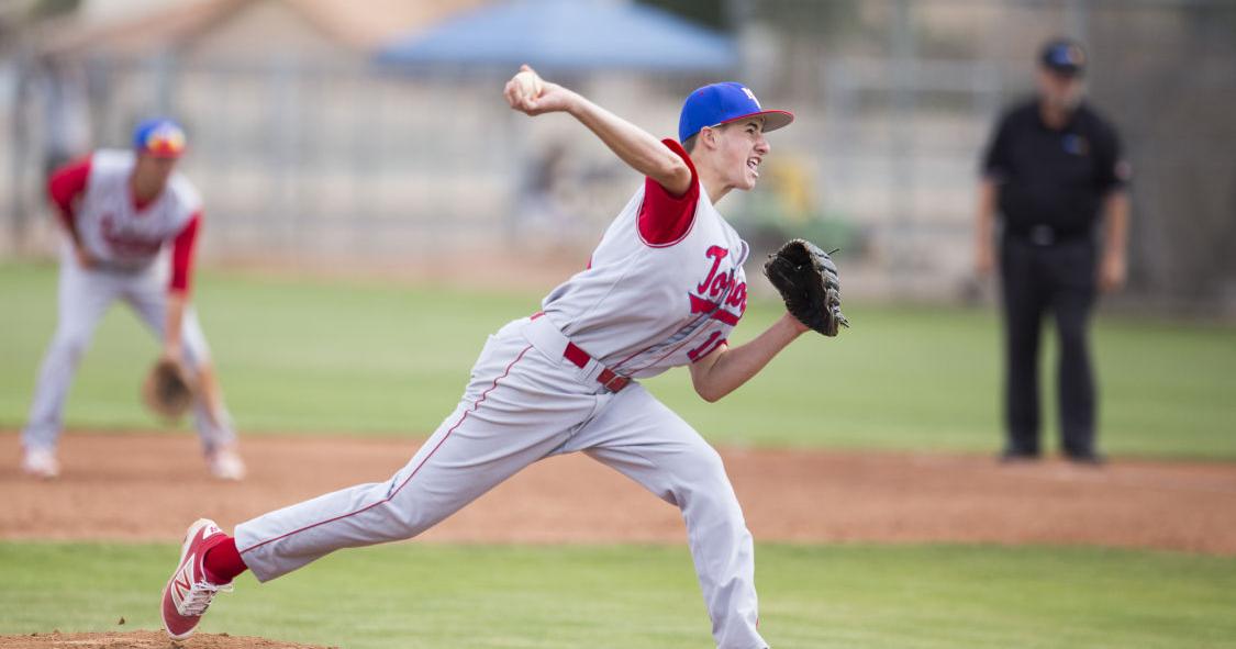 Baseball: Mountain View holds off Desert Vista comeback attempt ...