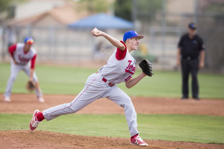 Baseball: Mountain View holds off Desert Vista comeback attempt ...
