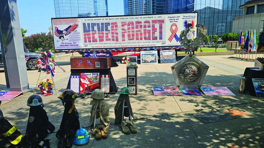 East Valley honors 9/11 terror victims | | eastvalleytribune.com