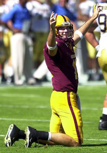 QB to DC? ASU football great Walter sets sights on EV congressional ...