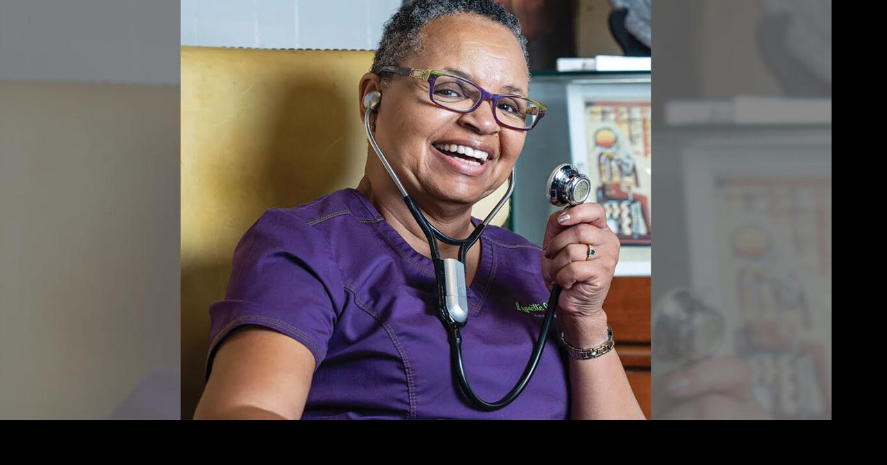 Gilbert woman’s path from surgery room to comic stage ...