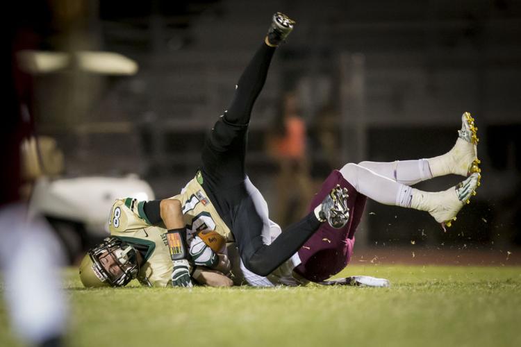 Desert Mountain at Basha | Photos & Video | eastvalleytribune.com