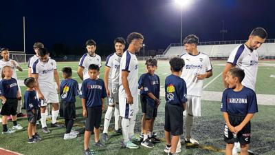 FC Arizona puts Mental Health at forefront | Sports | eastvalleytribune.com
