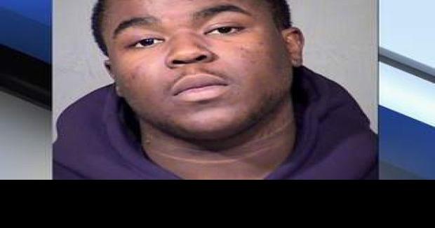 Michael David Calvin arrested for Serrano's shooting in Chandler ...