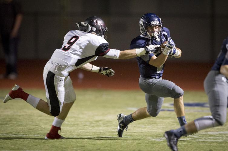 Photos: Higley vs Williams Field football | Photos & Video ...