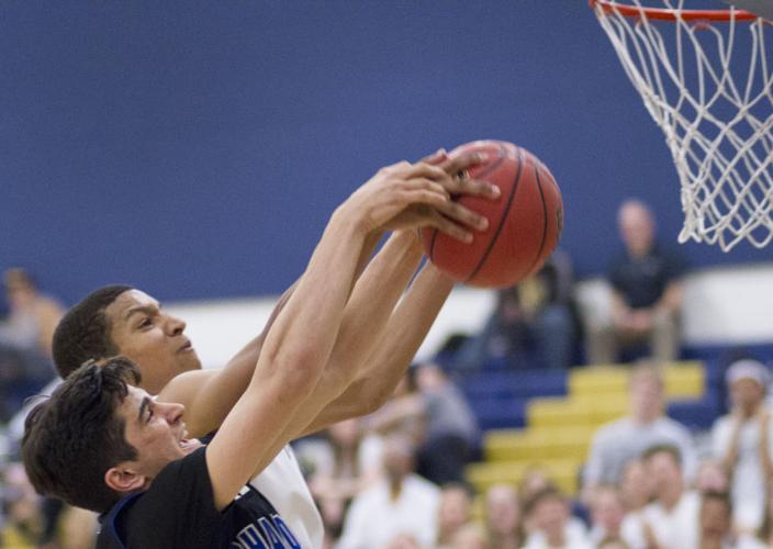 Photos: Chandler vs Desert Vista boys basketball | Photos & Video ...